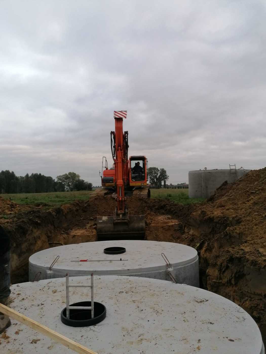 Regenputten – bouwonderneming Kris Vanpeperstraete
